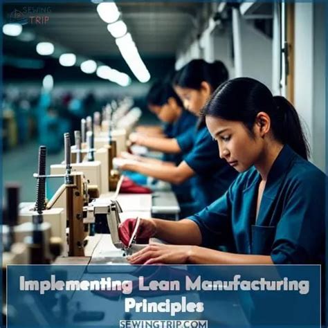 Managing A Sewing Factory Strategies For Success