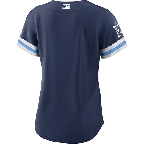 Nike Womens Kansas City Royals City Connect Replica Jersey Academy