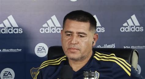 Boca Juniors Se Hart De Riquelme Y Ser El Primer Jugador En Irse