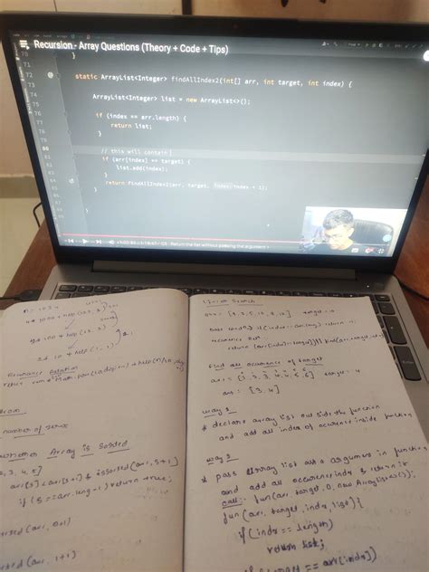 Pradeep Zilli On Linkedin Recursion Dsa Leetcode 100daysofcoding