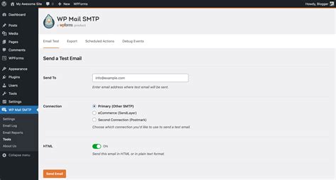 Wp Mail Smtp By Wpforms The Most Popular Smtp And Email Log Plugin