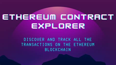 One Stop Solution For Ethereum Smart Contracts