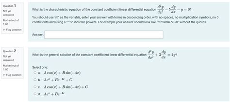 Solved Question Not Yet Answered Marked Out Of Flag Chegg Com