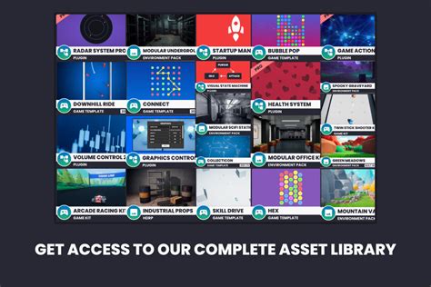 Ultimate Asset Bundle Complete Asset Collection