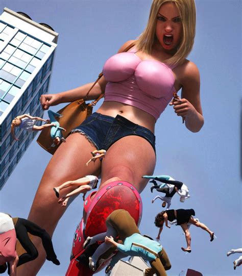 Redfiredog Emma Shrinks The World 2