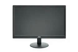 TFT AOC LED 19 INCH Display Size Custom Model Name Number E970S At Rs 5150 In Balichak