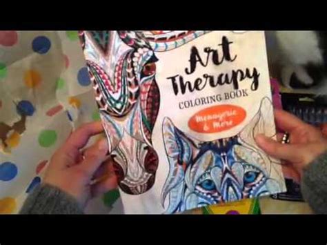 Unboxing The Adult Color Box YouTube