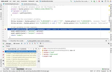 Cloud Run Is Integrated With Cloud Code Google Cloud Blog