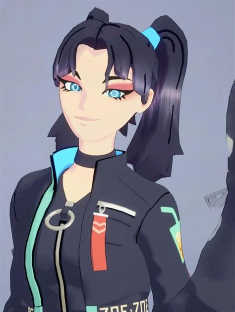 New Figgs Zoe Clash And Lennox Rose From Fortnite Rfiggsai