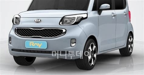 박스형 경차 레이 한달만에 1만대 계약돌파
