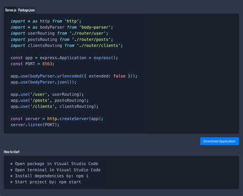 Backend Generator By Duomly Build Backend In Minutes Without Coding