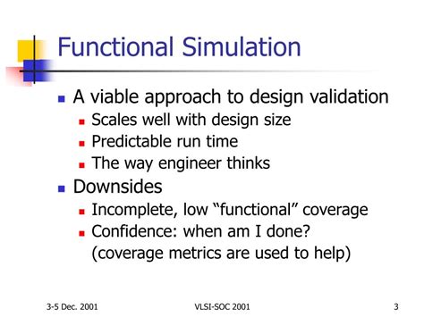 Ppt Functional Test Generation Using Constraint Logic Programming