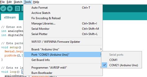Data Streamer Conecta Tu Arduino A Excel Macros