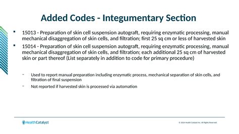 2025 CPT Code Updates HIM Focused PPTX