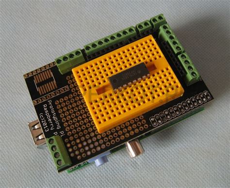 Купить Raspberry Pi Prototyping Board Pi Plate в Москве