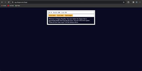 Blessymaria Shaju On Linkedin Created And Hosted A Very Basic Role