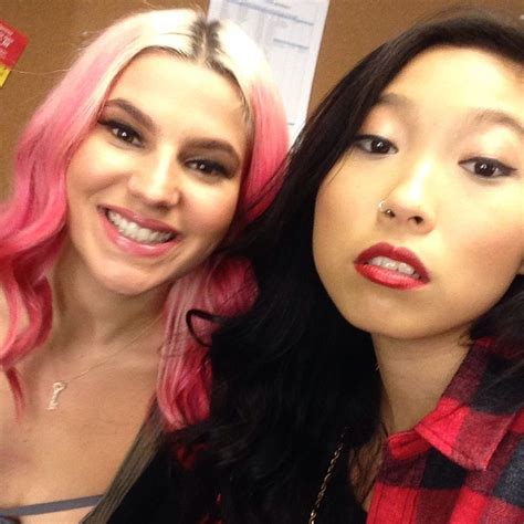 Awkwafina Sexy The Fappening 40 Photos  The Fappening