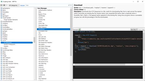 downloading a file from web with header content disposition