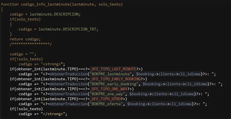 Highlights Not Working In PHP Within Javascript Code Issue 1168