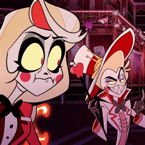 I Like How Charlie Never Brought Up To Lucifer His Role In Letting The Exterminations Happen I Like How Charlie Never Brought Up To Lucifer His Role In Letting The Exterminations Happen