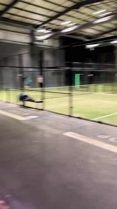 [video] George Sandbach On Linkedin Padeltothepeople Padel Padeltennis
