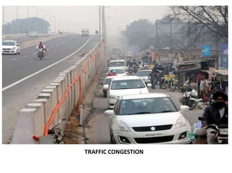 Traffic Congestion And Bottlenecks Issues And Dimensions Pptx Injuries Diseases And