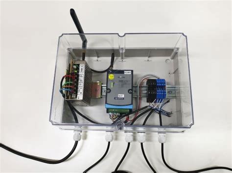 unique micro design umd model a360 series din controller
