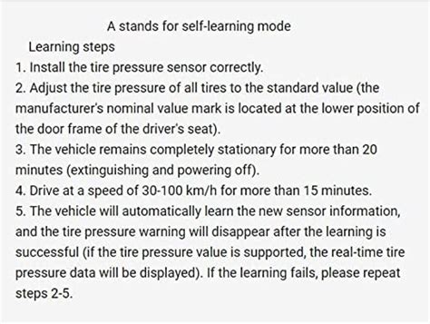 Tpms Sensor Tire Pressure Monitor System Sensor For Opel Adam Ampera