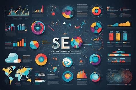 Premium Photo Transforming Data Into Infographic Art