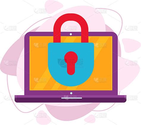 概念保护，隐私，个人数据，安全服务。