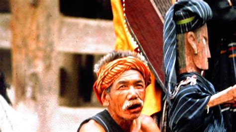 A Rare Glimpse At The Strange Traditions Of The Batak People