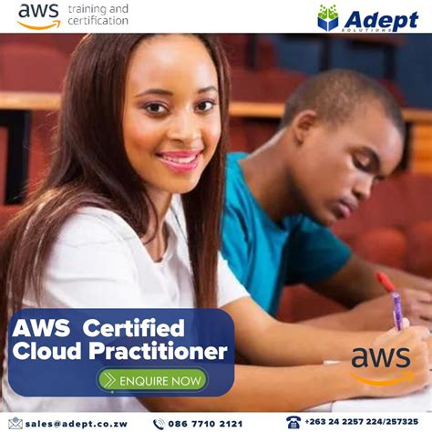 Adept Solutions On Linkedin Aws Offers Cloud Practitioner Training For Individuals Who Want To