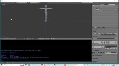 Blender TM Scripts Overhaul By Lefty On DeviantArt