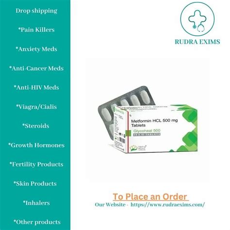 Metformin Hydrochloride Tablets At ₹ 19 Stripe Metformin Tablets In Nagpur Id 2853225220488