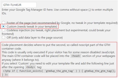 How To Install Google Tag Manager On Your WordPress Website Optimize Smart