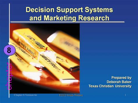 Ppt Decision Support Systems And Marketing Research Powerpoint Presentation Id 667078