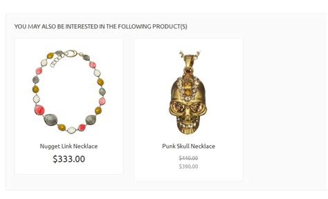 Magento How To Set Up Product Relations Template Monster Help