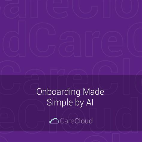 Cdp And Crm Carecloud On Linkedin Aimarketing Onboarding Cdp