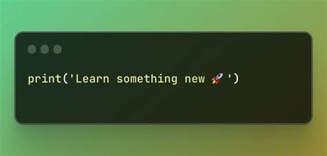 Precious Uchendu On Linkedin Learning Coding Python Goals
