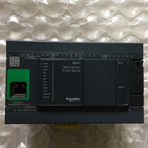 Original Brand New Schnei Der TM Cec T Modicon M Logic Controller PLC Good Price Brand
