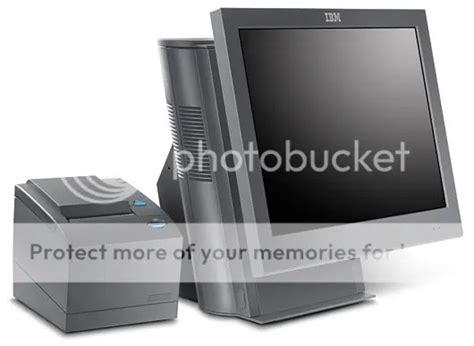 IBM SurePOS Softwareretailrestoran