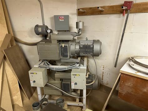 Techno 5x10 CNC Router Used With Phase Converter LIMZ MACHINERY GROUP