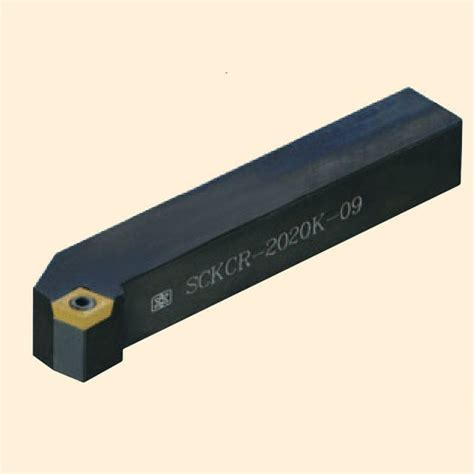 External Turning Tool Sckcr L Series Shan Gin Tool With Positive Insert