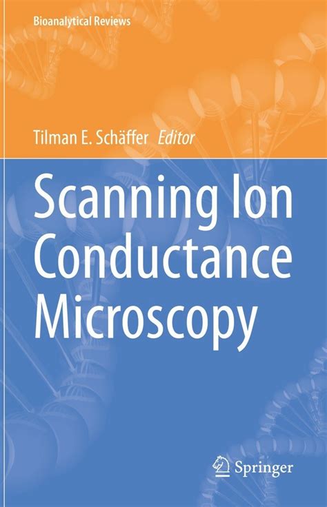 Scanning Ion Conductance Microscopy Premiumjs Store