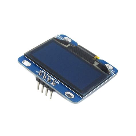 Ssd1306 Oled I2c Iic Spi Serial 128x64 096 Oled Display Module 4 Pin 2c Blue Oled Display