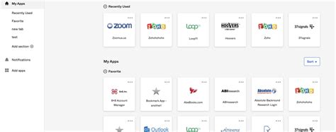 Automatic Login Workflow Through Sso Dashboards Bitwarden