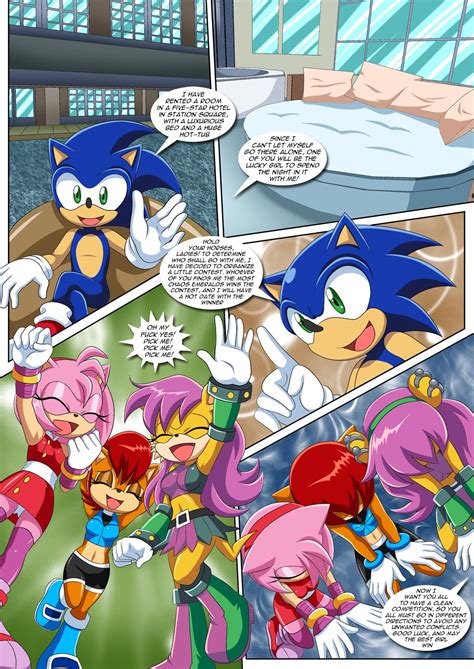 Rule 34 Bbmbbf Female Furry Palcomix Sega Sonic Series Tagme 2429721