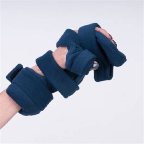 Comfy Splint Resting Hand Orthosis With Progressive Positioning
