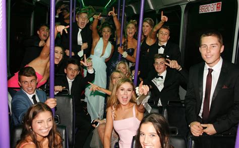Formal Transfer Party Bus Hire Go Party Buses