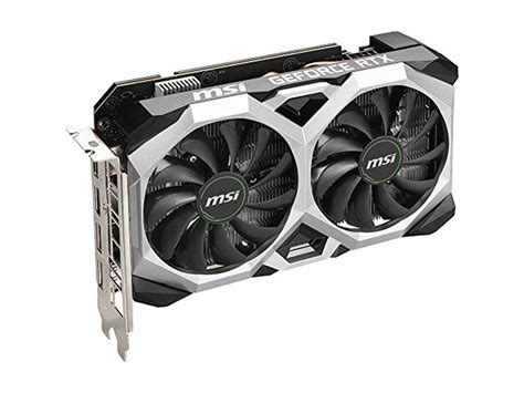 MSI VIDEO G206SVPC GeForce RTX 2060 SUPER VENTUS - Newegg.com